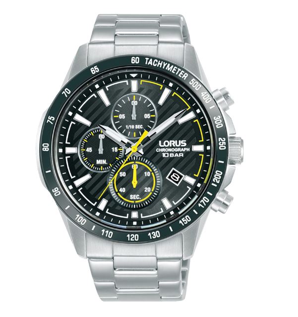 Lorus Men's Chronograph Watch RM397HX9 Lorus Men's Chronograph Watch RM397HX9