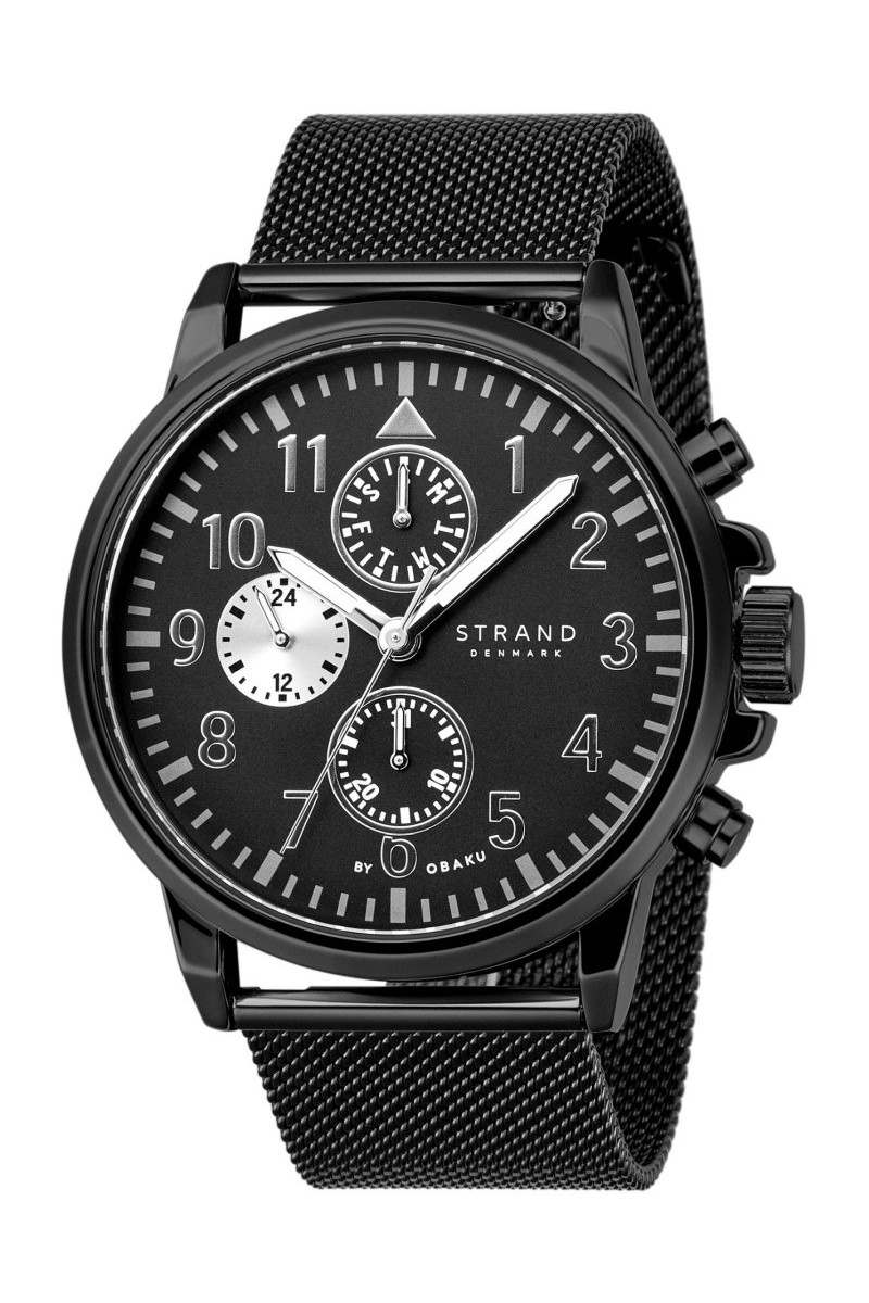 Strand Watch S714GMBBMB