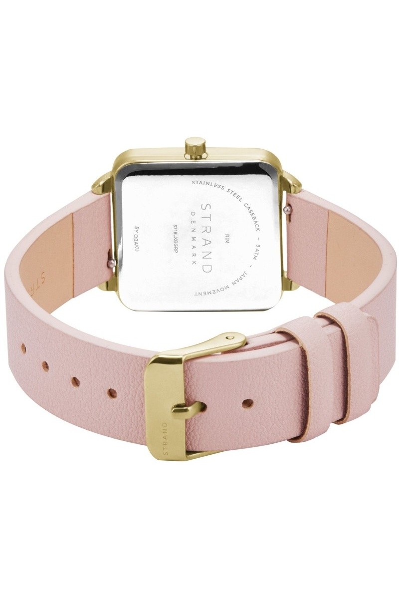 Strand Watch S718LXGGRP